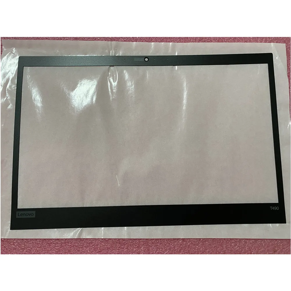 New and Original laptop for Lenovo THINKPAD T490 LCD Bezel Cover ...
