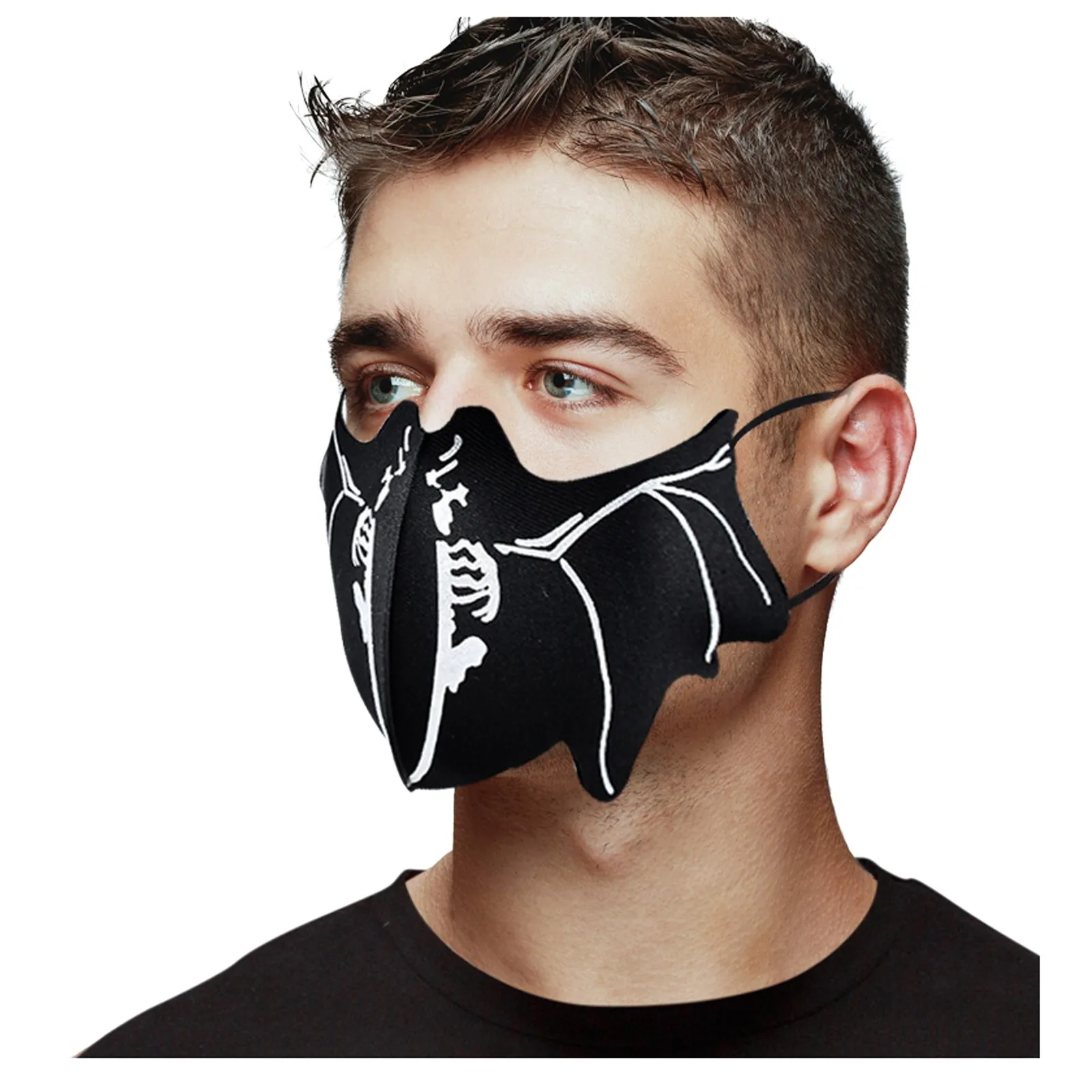 Cool Half Mask Designs