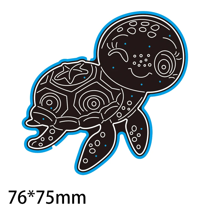 Tortoise Stencil