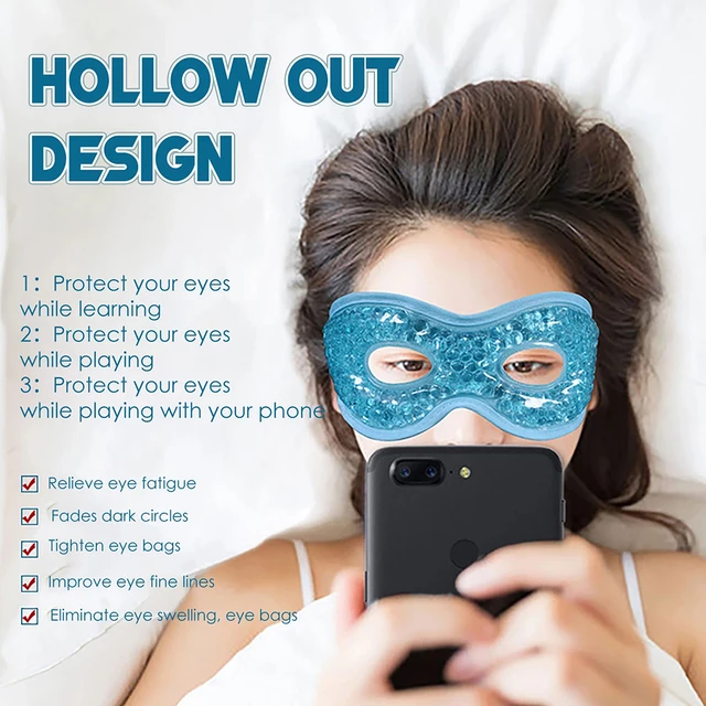 Eye Protection While Sleeping