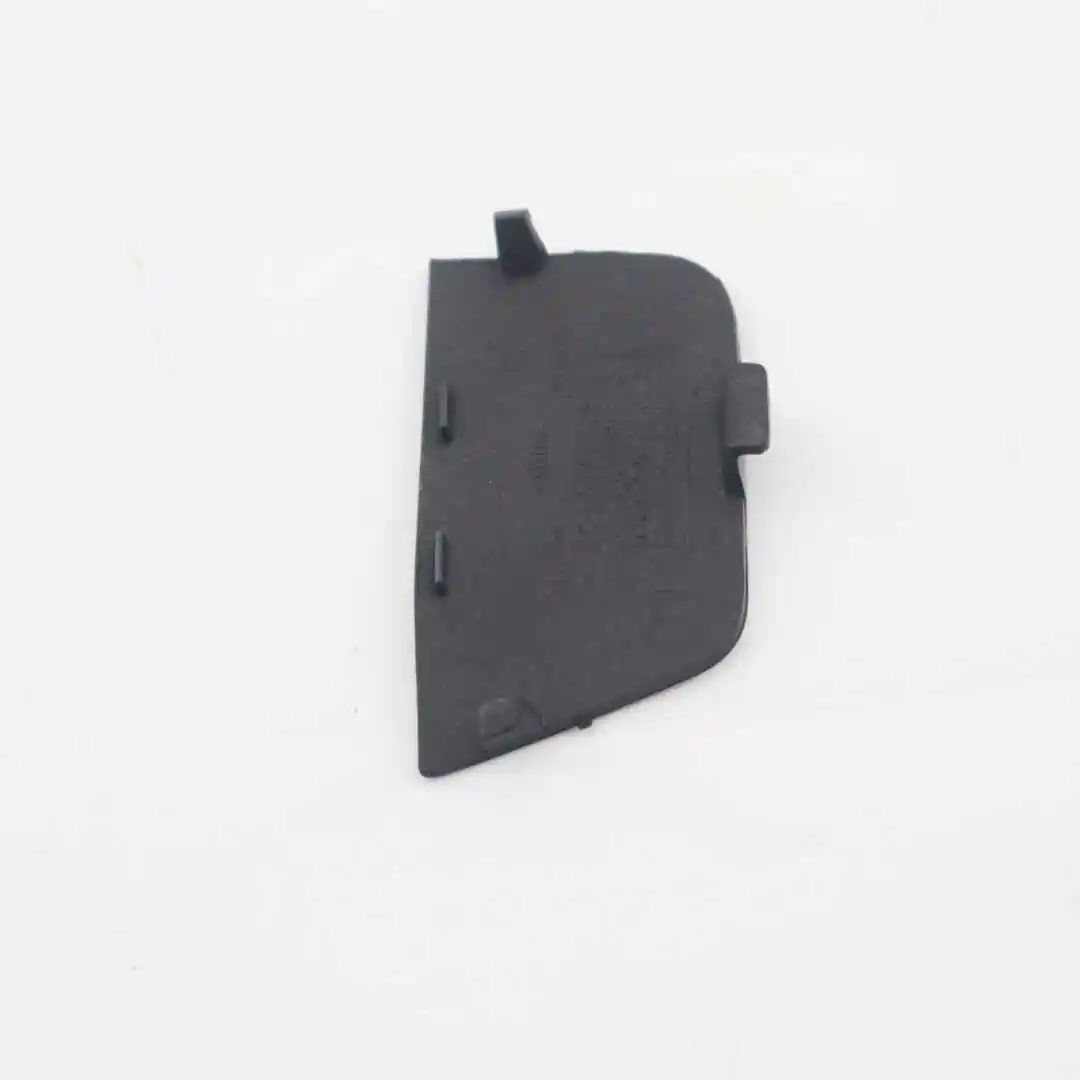 Cubierta de gancho de remolque de parachoques trasero, accesorio para ...