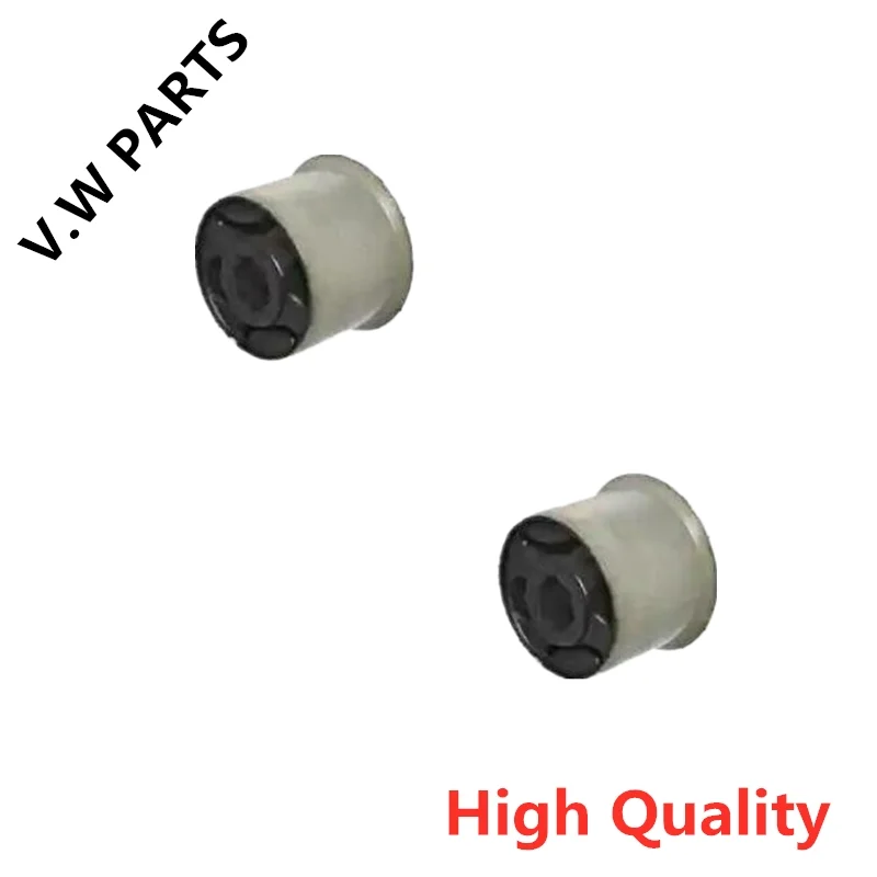 New 2PCS Front Control Arm Bushing For Audi A3 Seat Altea Skoda Fabia V ...