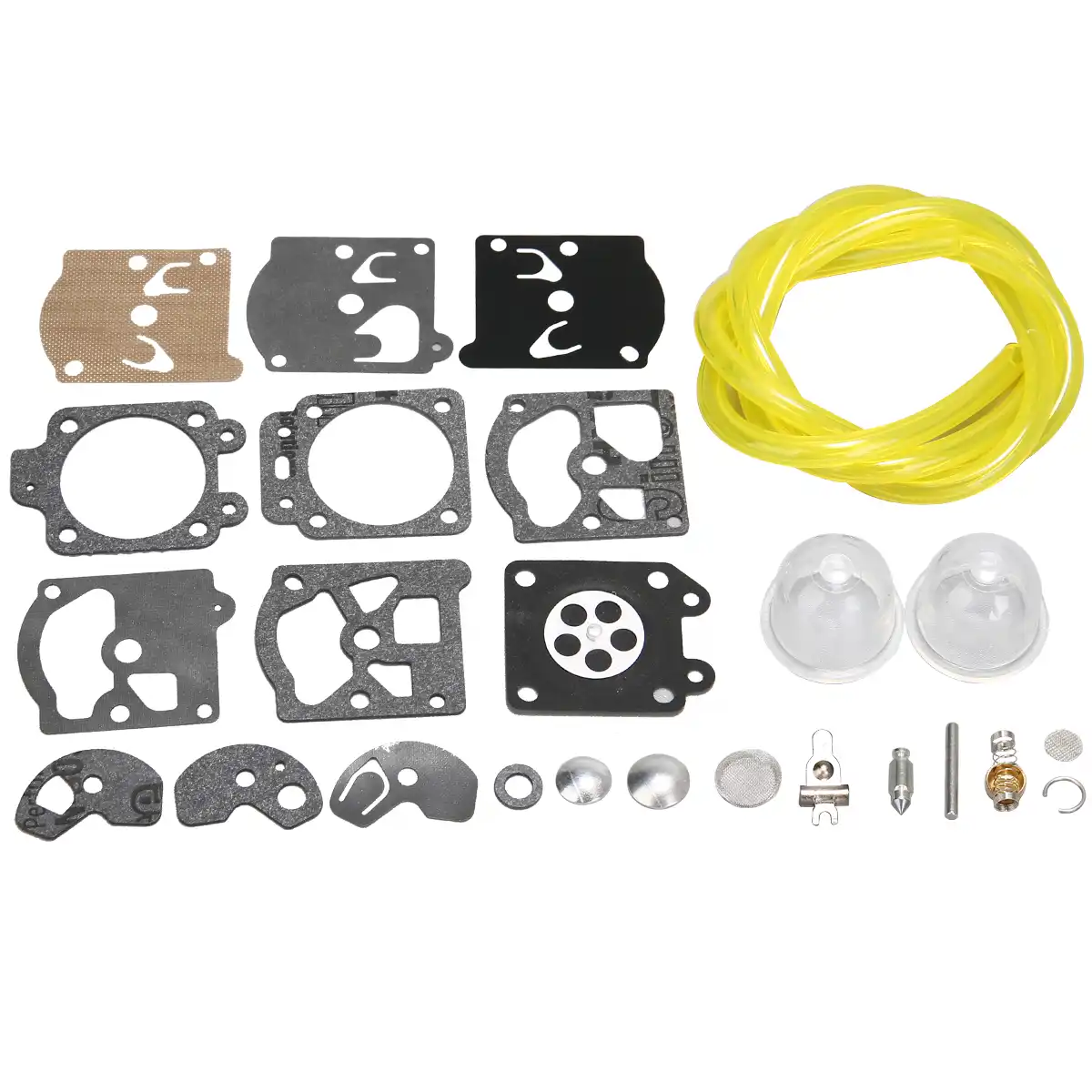 Buwei El Kit de reparación/reconstrucción del carburador reemplaza a ...