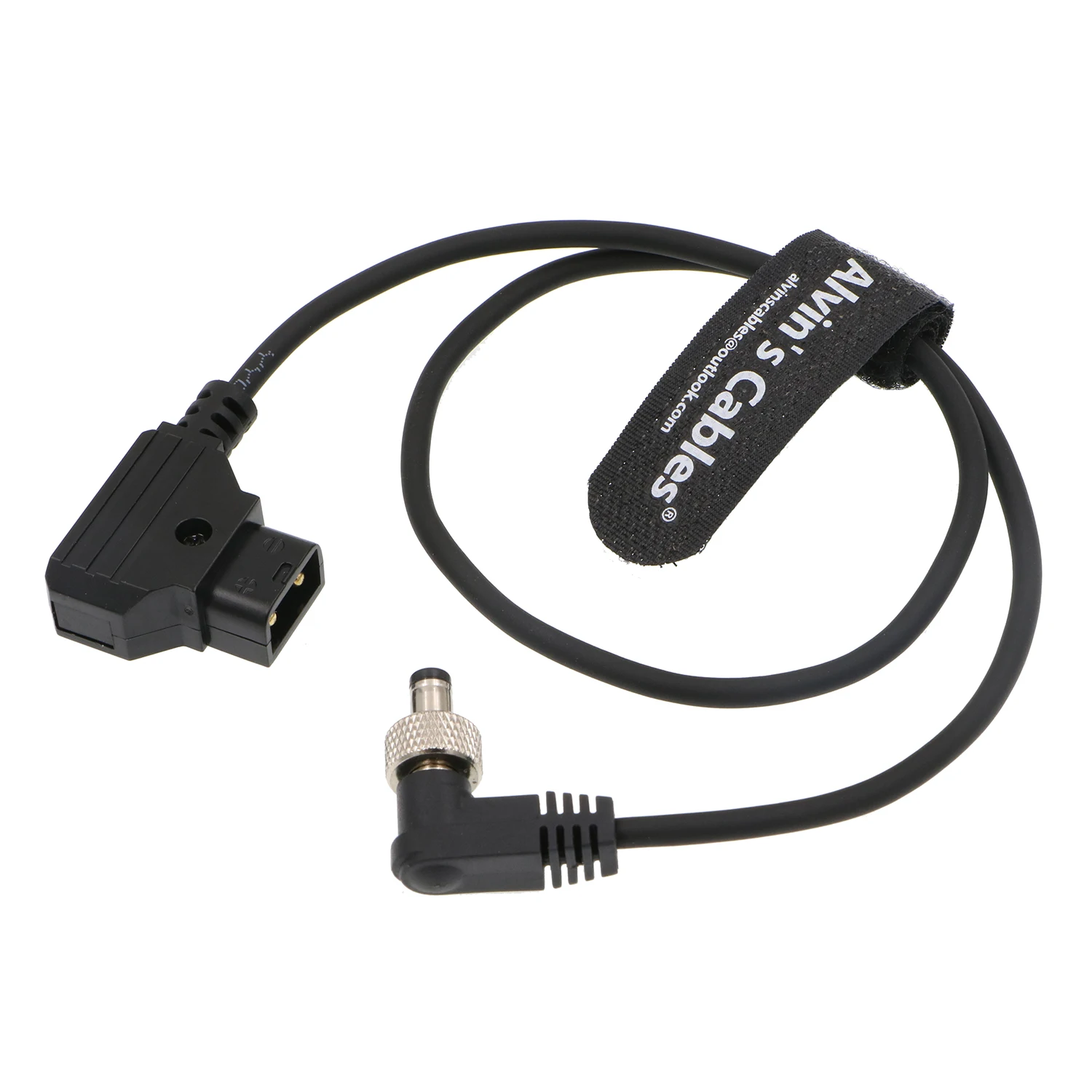 D TAP to Locking DC 5.5 2.1 Atomos Monitor Power Cable for Video ...