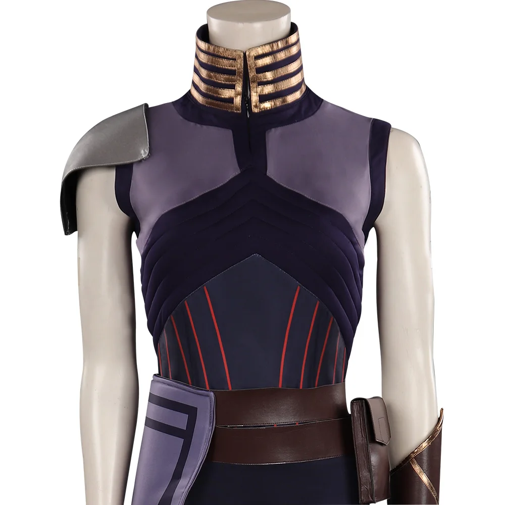Star Trek: Prodigy Series Gwyn Cosplay Costume - AllCosplay.com