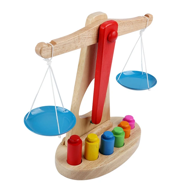 Balance Scales For Kids