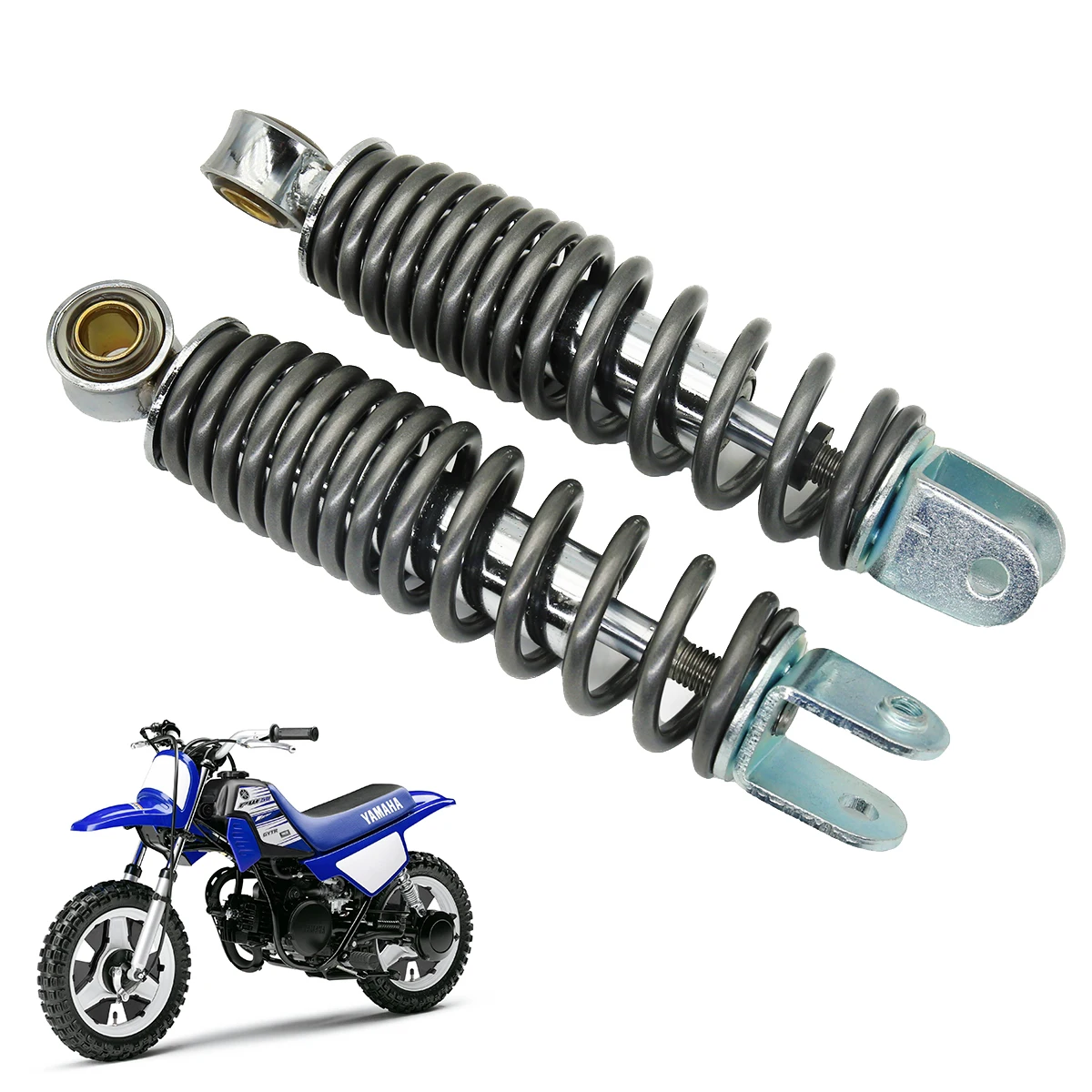 12mm-Rear-Shock-Absorber-Shocker-Spring-Suspension-For-Yamaha-PW50-PW ...