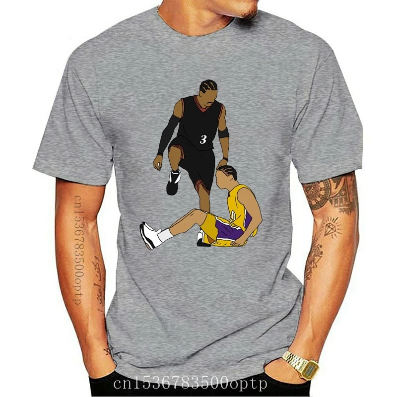 Allen Iverson Tyronn Lue Shirt
