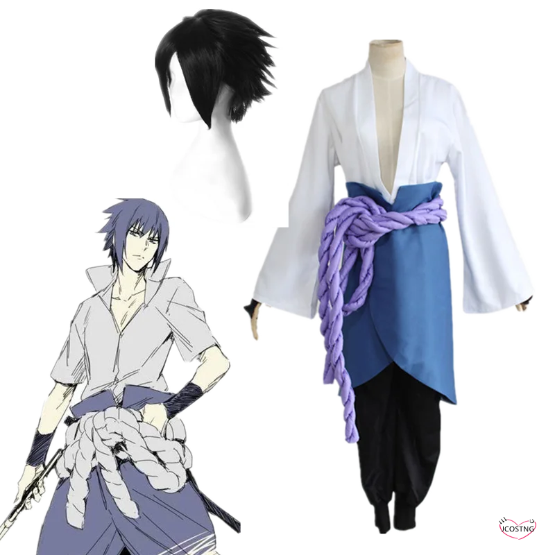 Sasuke New Outfit