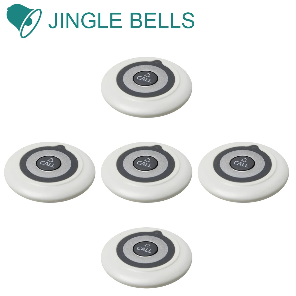 Wireless Calling System Restaurant Call Button | Restaurant Waiter ...