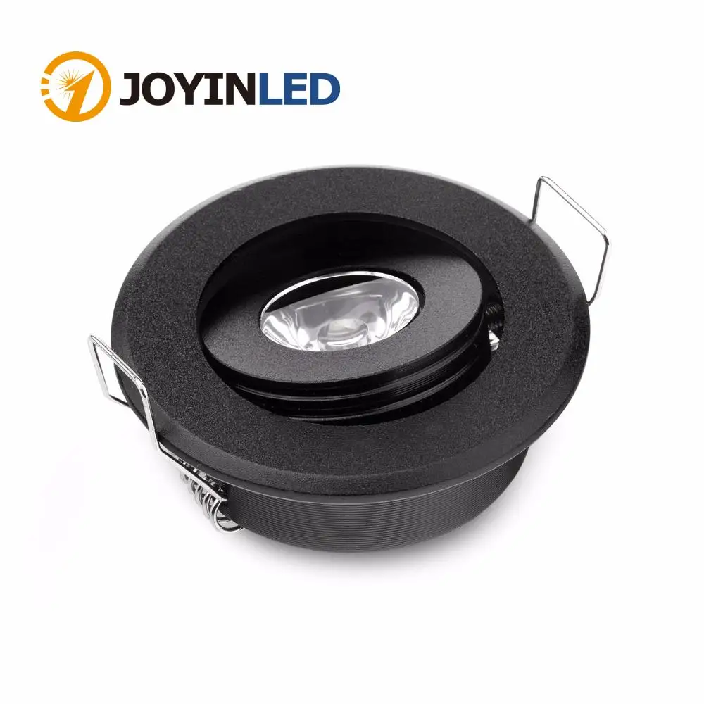 3W Mini LED Cabinet Downlights DC12/AC230V Mini Led Recessed Cabinet ...