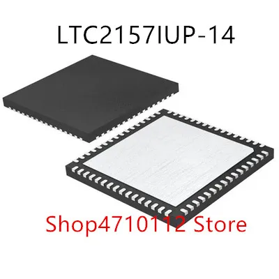 Free-shipping-NEW-1PCS-LOT-LTC2157UP-14-LTC2157CUP-14-LTC2157IUP-14 ...