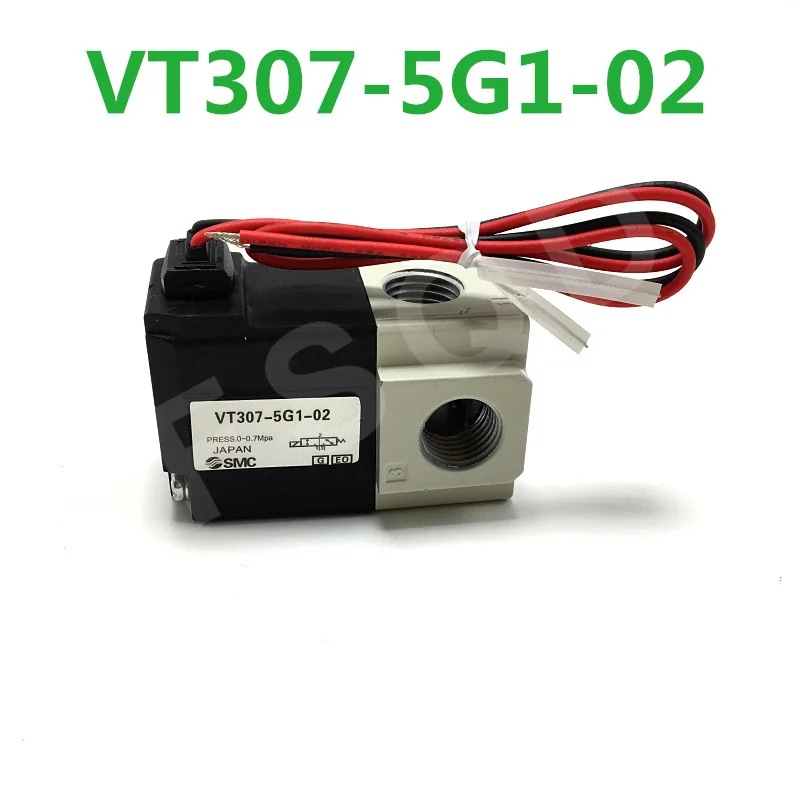 VT307 5G1 02 VT307 5G1 01 VT307 4G1 02 VT307 5G 01 F SMC 진공 고주파 직접 작동 ...