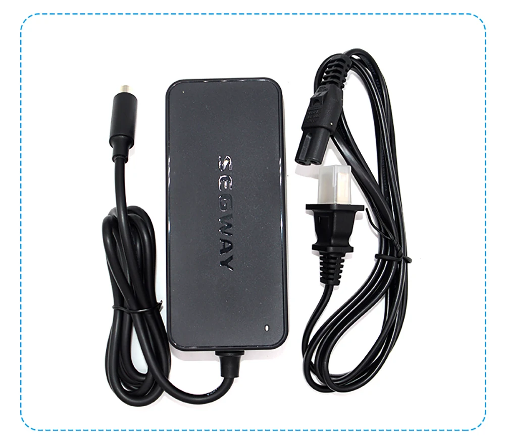 SPEDWHEL Original Charger for Segway Ninebot Kick Scooter ES1 ES2 ES4 ...