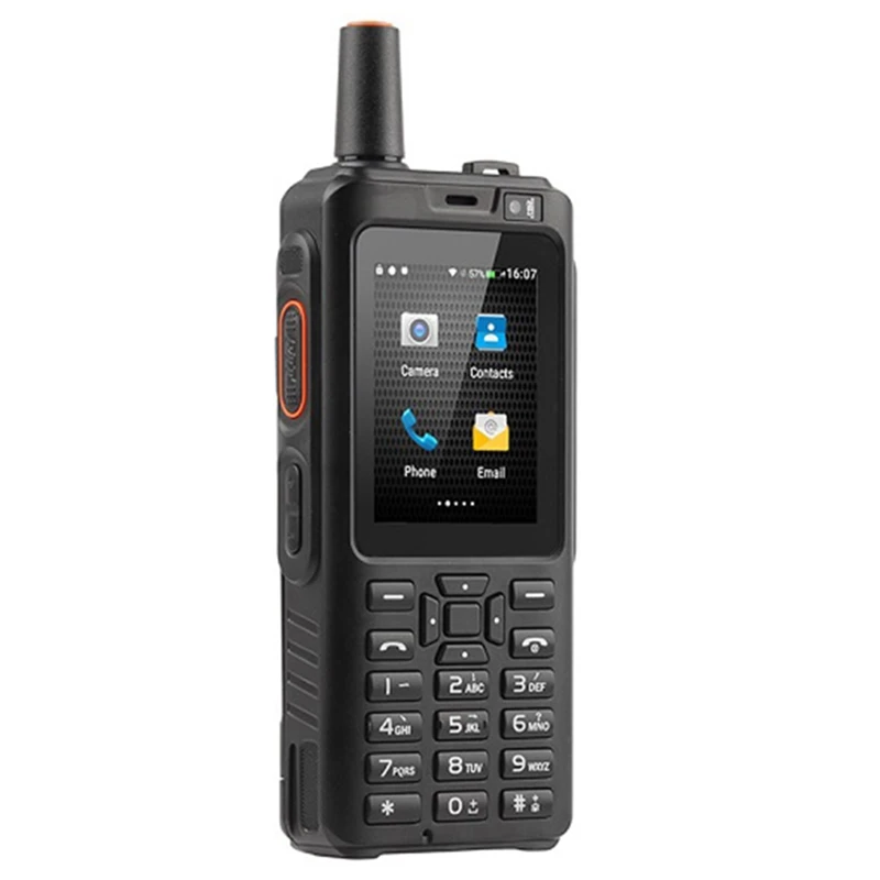 UNIWA Handheld Public Network Intercom Mobile Unicom Dual 4G Global ...