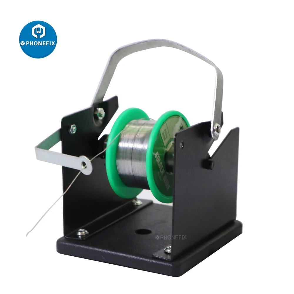 Metal-Soldering-Wire-Stand-Holder-Tin-Wire-Frame-BGA-Soldering-Station ...