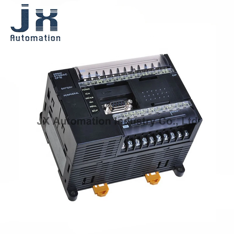 Original Omron Plc Cp1e Series Cpu Units Cp1e-na20dr-a Cp1e-na20dt-d ...