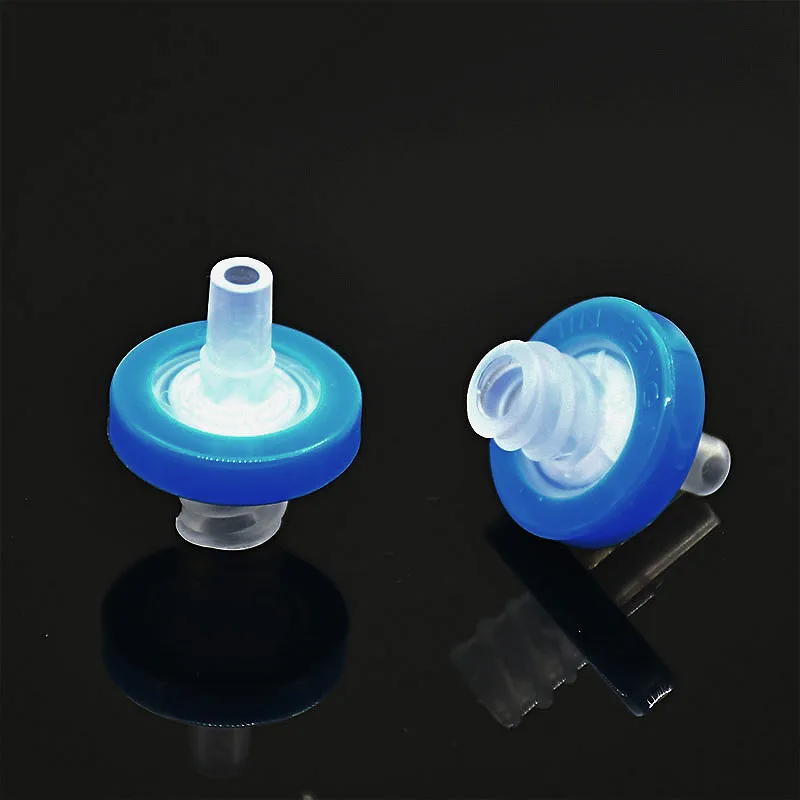 Syringe Filters Pes Diameter 13mm 0.45 Micron Disposable Microporous ...
