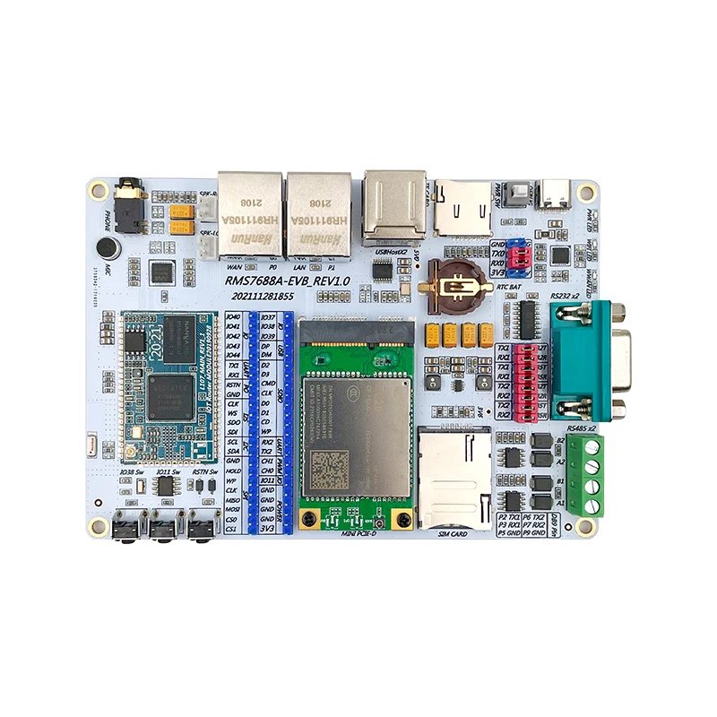 MT7628N-MT7688A-Development-Board-IoT-OpenWrt-Industrial-Control-Serial ...