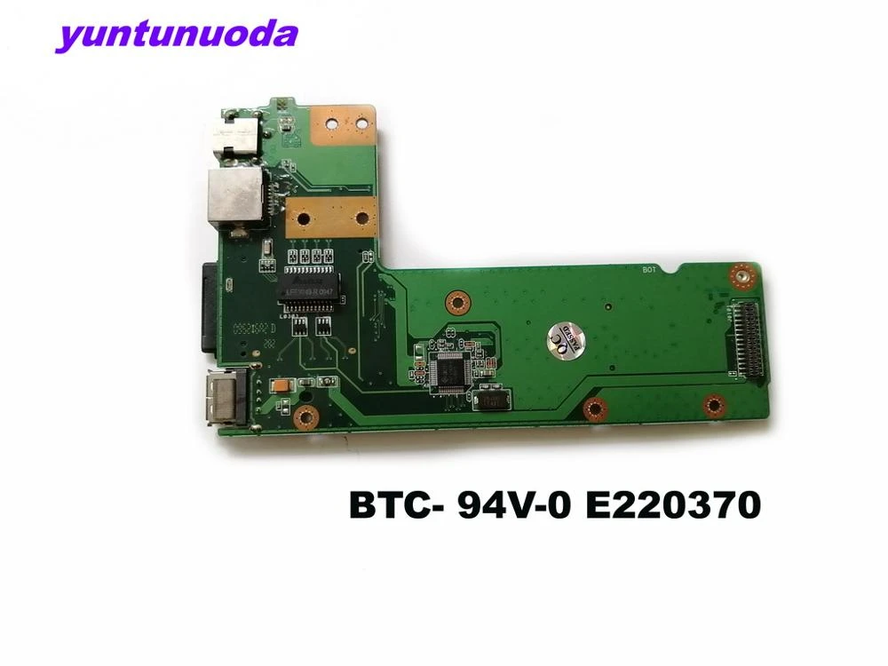 Original für ASUS BTC 94V 0 E220370 Notebook PC Board Power Board Power ...