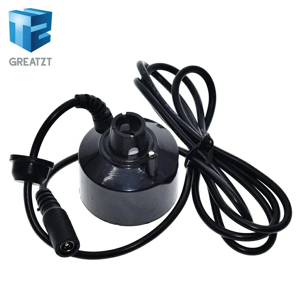 DC 24V 36mm Super Ultrasonic Mist Maker Fogger Fog Water Fountain Pond ...