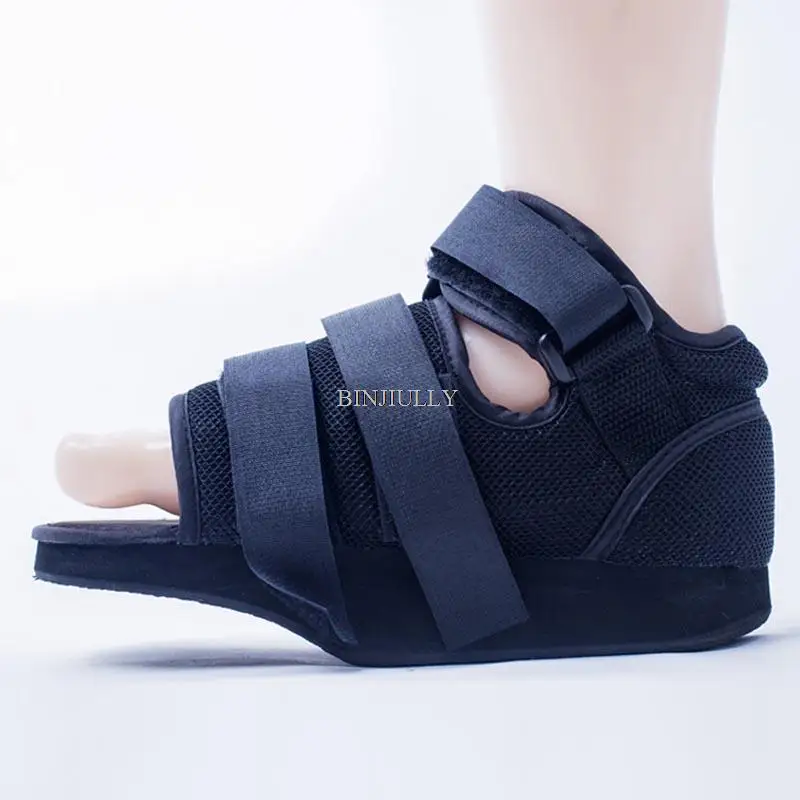 Correction Shoe Durable Premium Foot Recovery Shoes Fractured Plaster ...