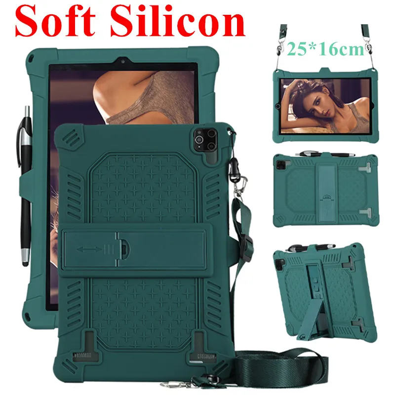 25-16cm-Tablet-10-1-Universal-Soft-Silicon-Cover-Case-for-Tablet-PC-3G ...