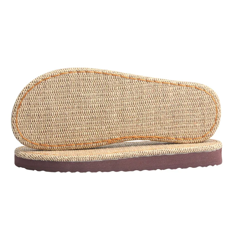 DIY-Hand-Knitting-Materials-Slippers-Rubber-Outsoles-for-Shoes-Platform ...