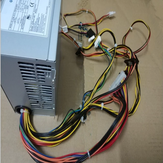 Original PSU For Siemens IPC-547C IPC-847C 400W Switching Power Supply ...