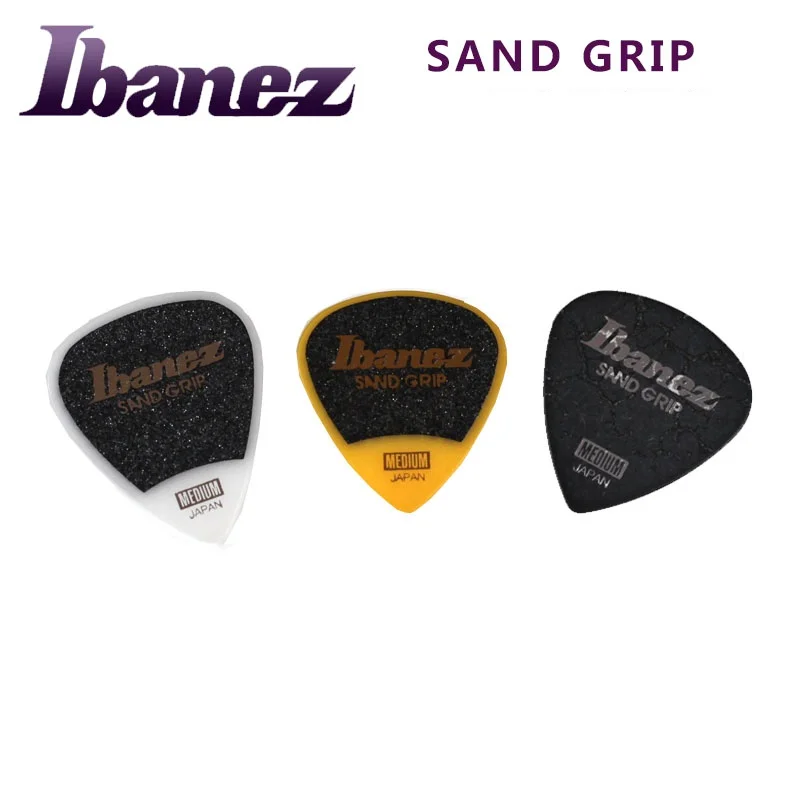 Ibanez-Grip-Wizard-Series-Guitar-Pick-Sand-Grip-Plectrum-ac-stico-el ...