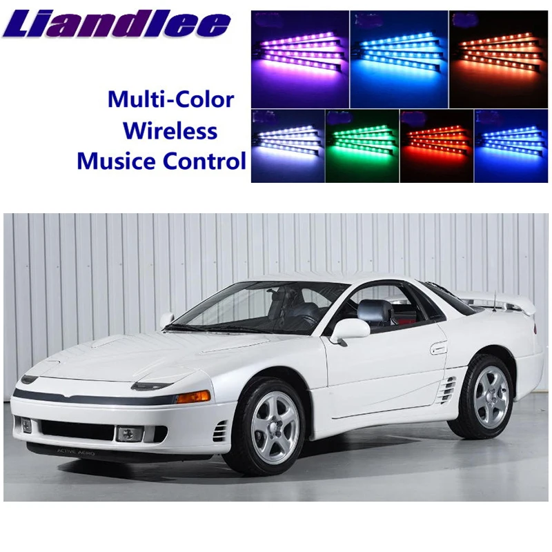 Mitsubishi 3000gt Interior