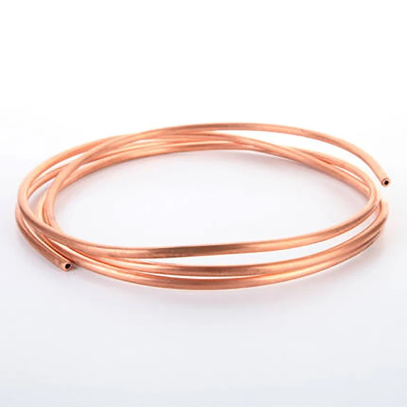 1Meter-Copper-Tube-OD-2-3-4-5-6-6-35-8mm-Copper-Capillary-Refrigeration ...