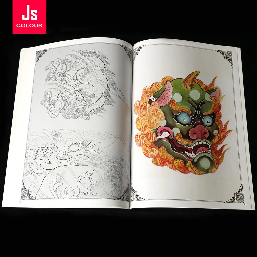 Traditional Tattoo Flash Books