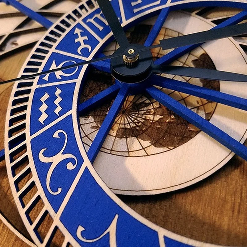Astronomical Clock Art
