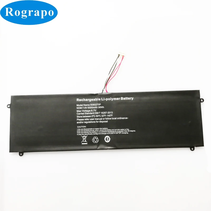 New-5000mAh-Notebook-Laptop-Battery-For-Fusion5-Fusion-5-A90B-Pro-64GB ...