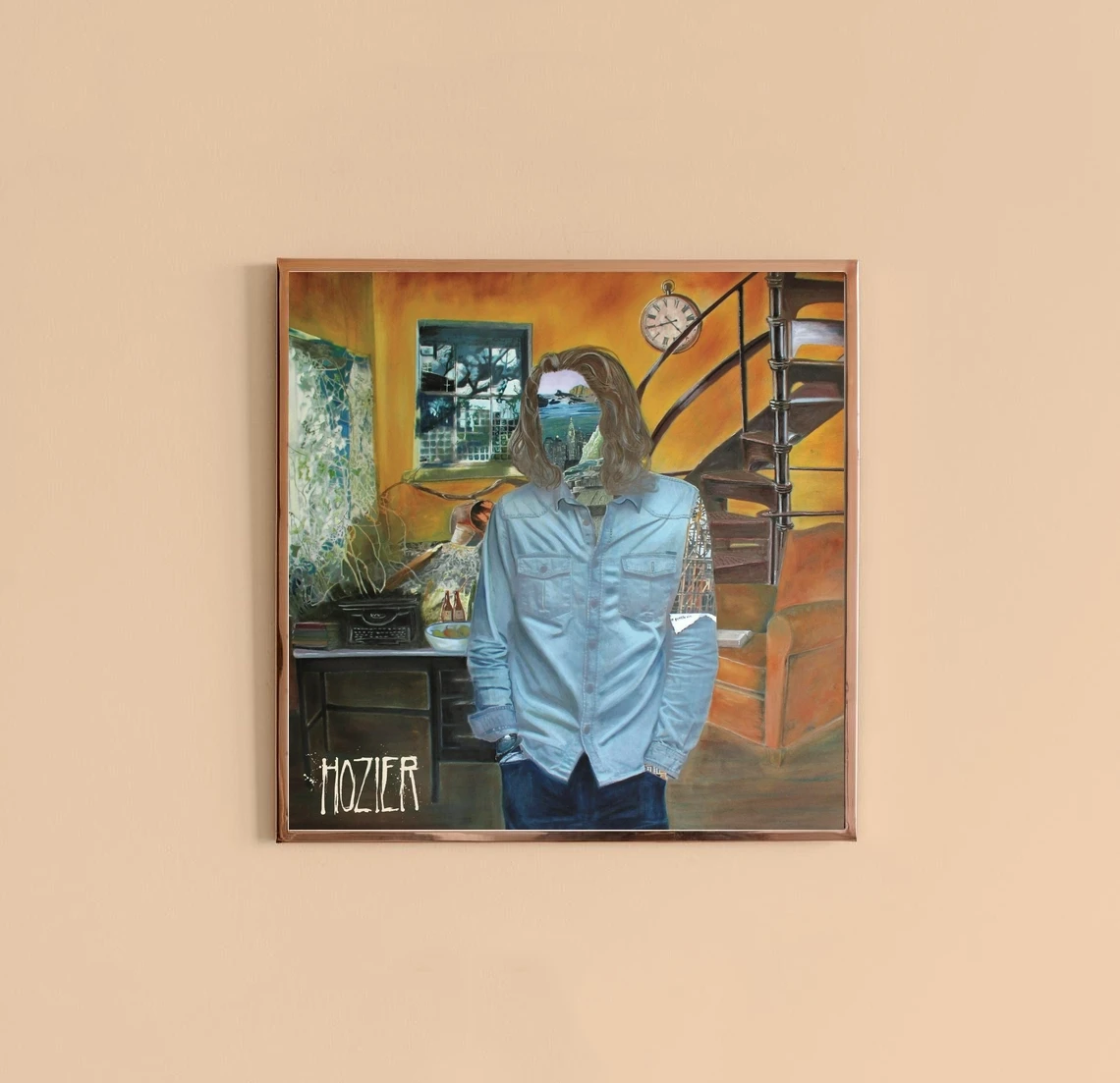 Hozier Album Cover