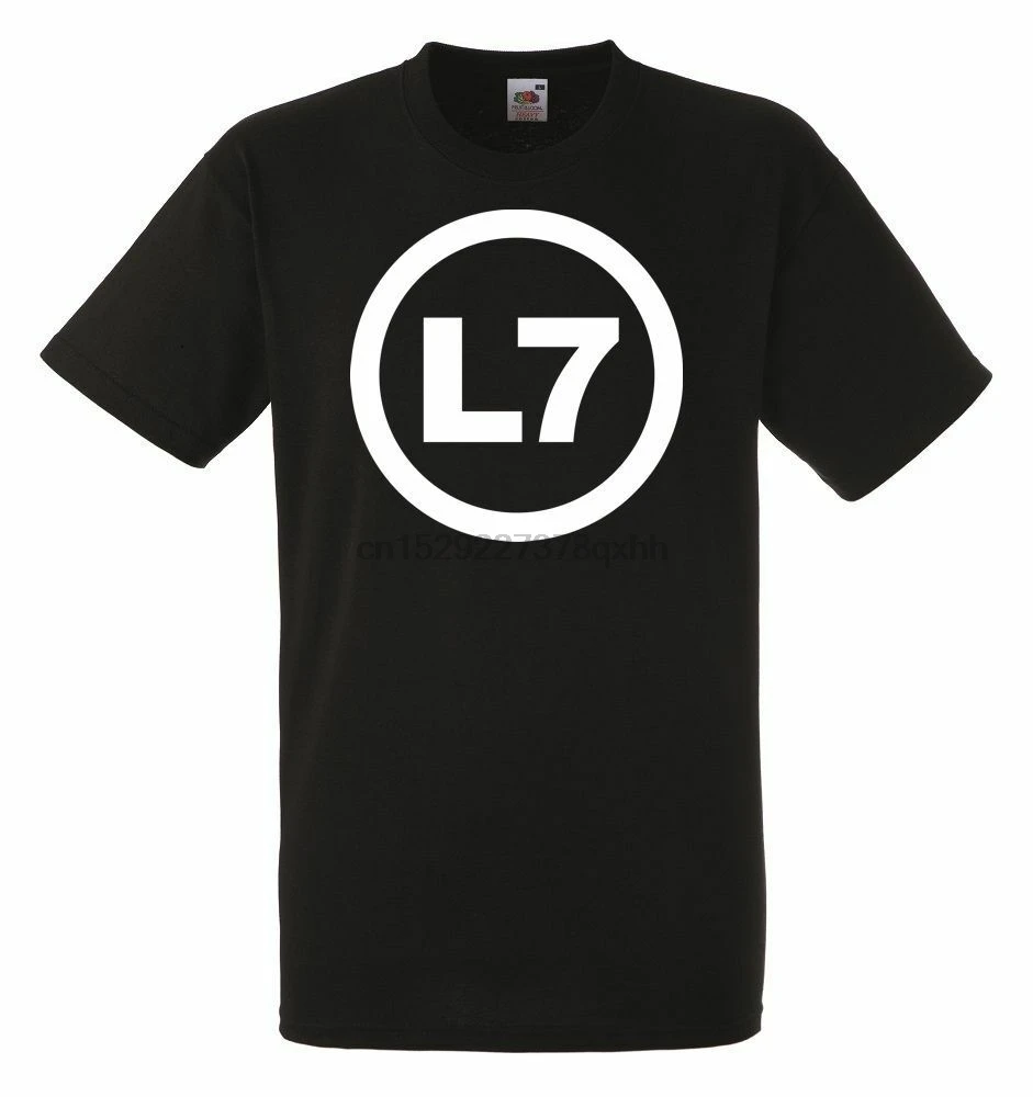 L7 Band Logo