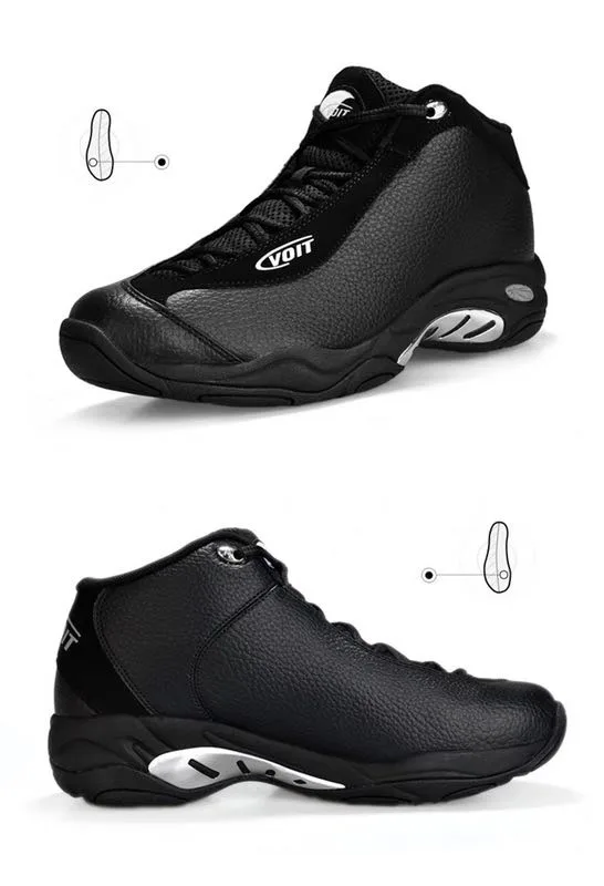 VOIT TAICHI mens Professional basketball shoes gym athletic shoes ...