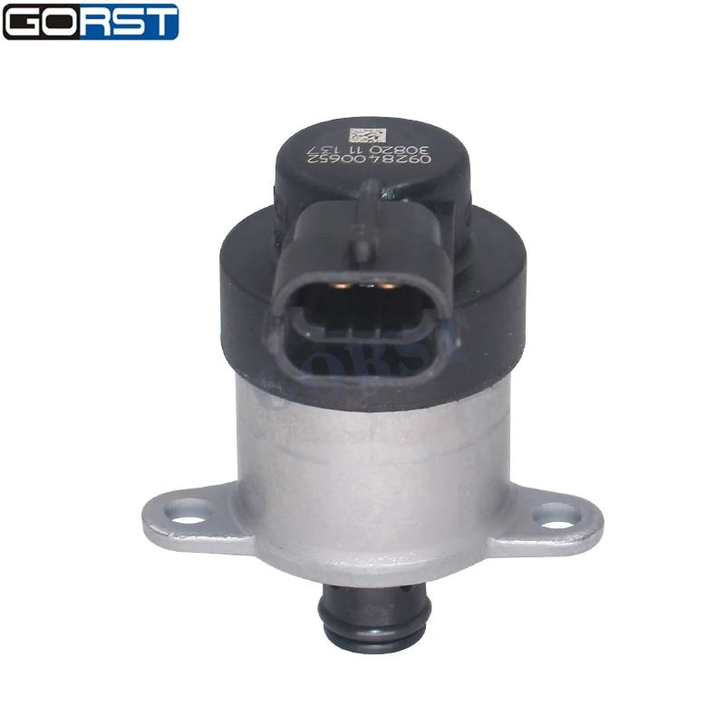 Common Rail Fuel Injection High Pressure Pump Regulator Inlet Metering ...