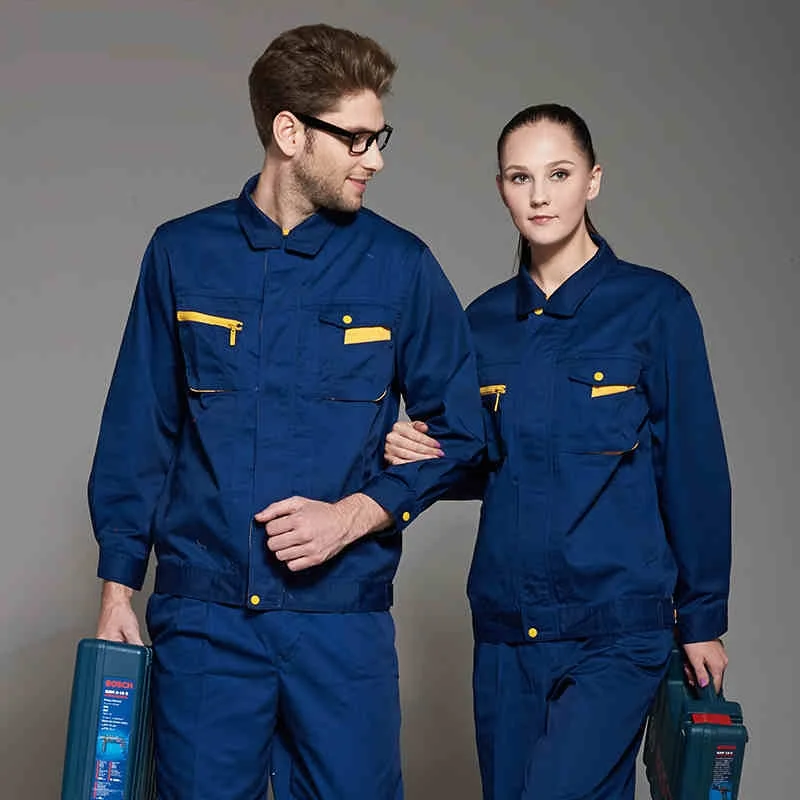 Mechanic Work Uniforms