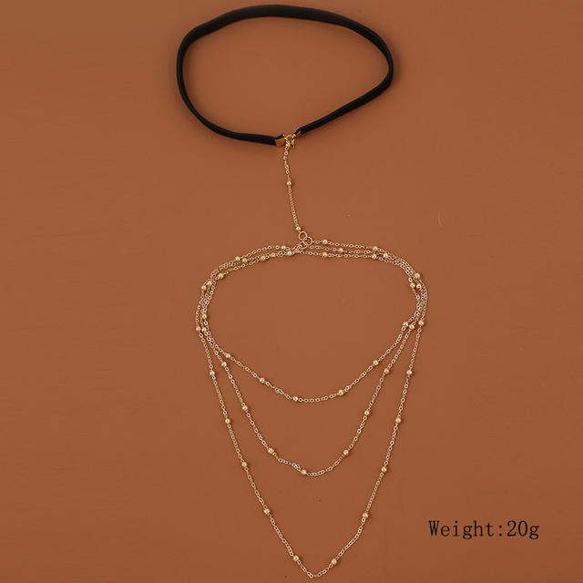 Multilayer Leg Chain