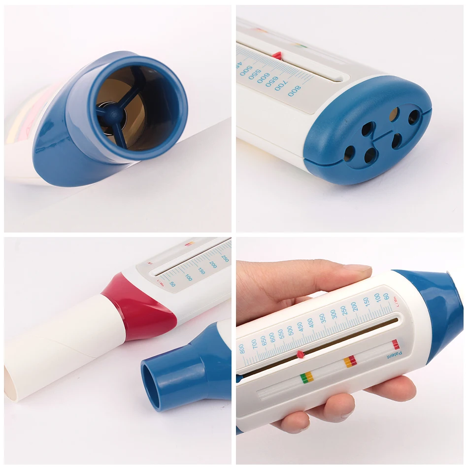 Portable-PEF-Adult-Children-Spirometer-Peak-Speed-Meter-Expiratory-Peak ...