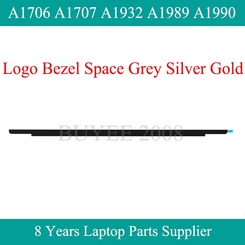 3PC Grey Silver Gold For Macbook Pro Air A1932 A2179 A2337 LCD Screen ...