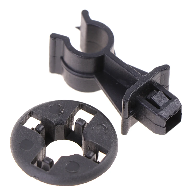 닛산 Qashqai Dualis J10 Navara 클램프 클립 홀더 용 블랙 리테이너 65722EB300 D40 패스 파인더 ...