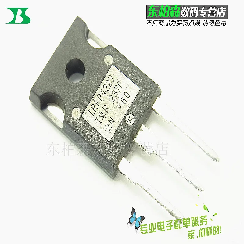 100% New&original Irfp4227 200v/65a Irfp4227pbf To247 - Replacement ...