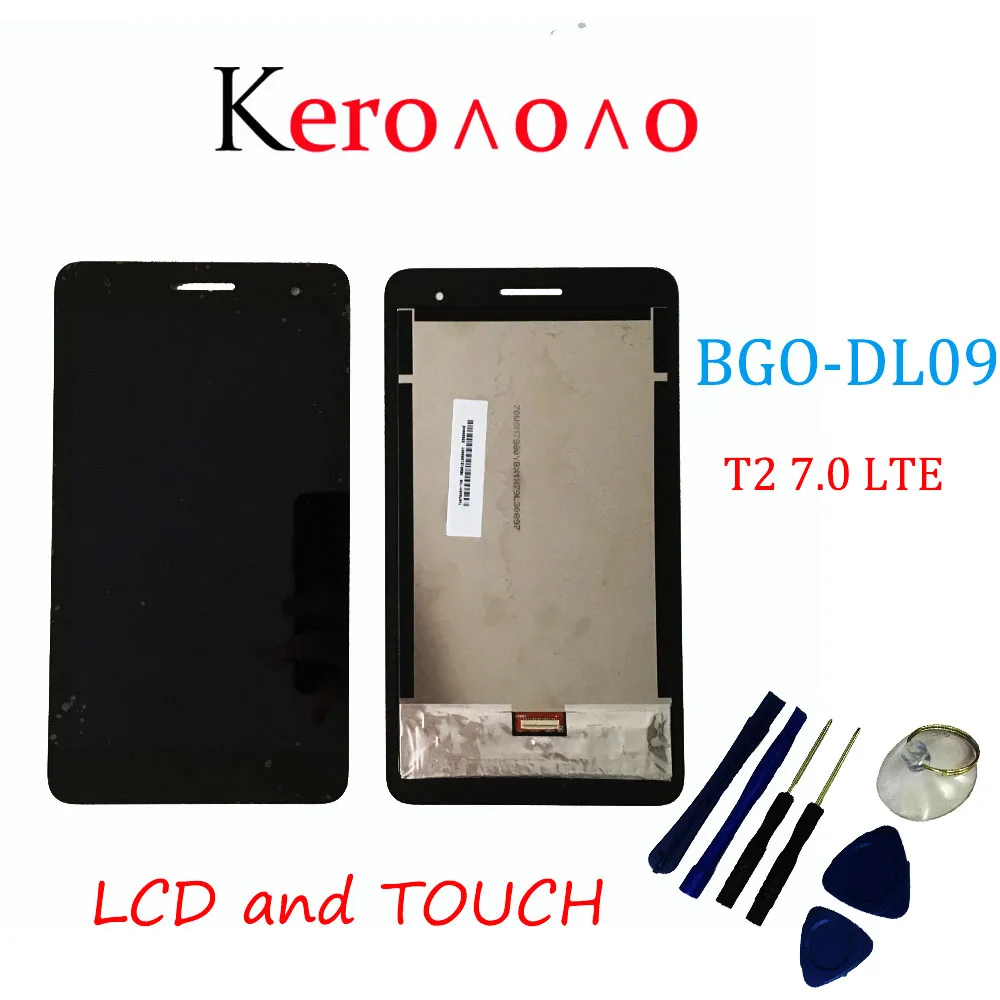 For Huawei MediaPad T2 7.0 LTE BGO-DL09 LCD Display and with Touch ...