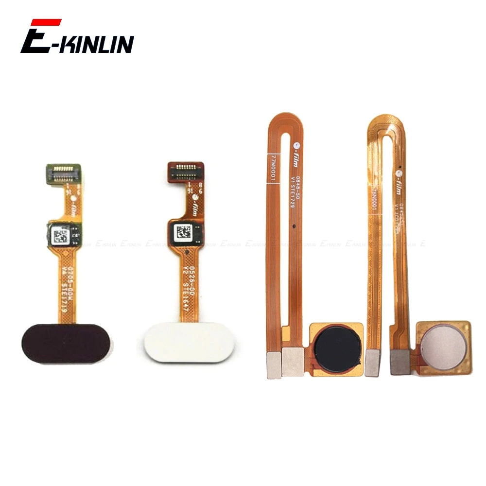 Fingerprint-Scanner-For-OnePlus-3-3T-5-5T-Home-Button-Fingerprint ...