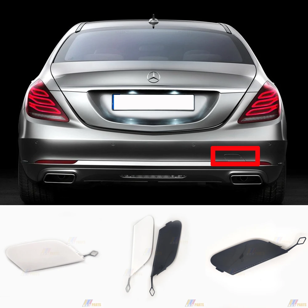 A2228850424 Fit 14-17 Mercedes-benz S-class W222 300 320 350 350d 400 ...