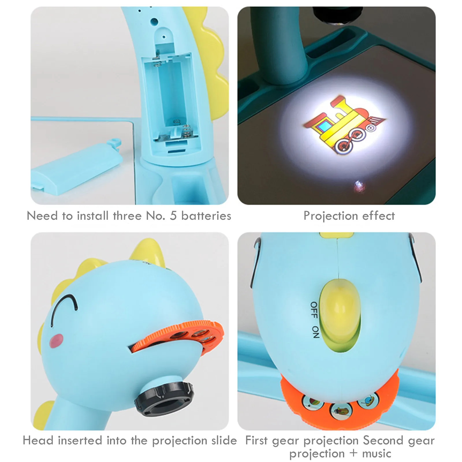 Dessin - Graphisme,Projecteur de dessin pour enfants,LED,pour tracer et ...