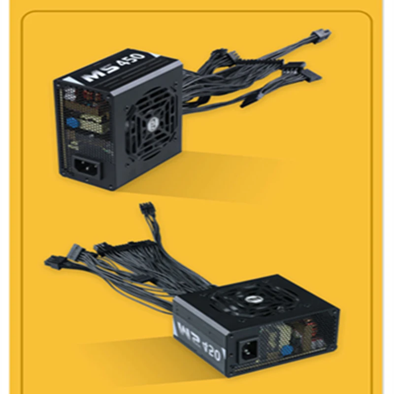 Original PSU For FSP Fully Modular 80plus Gold/Bronze SFX Mini ITX A4 ...